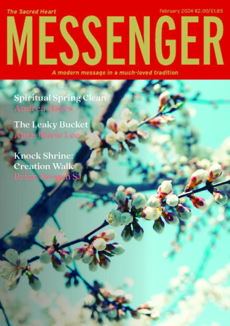Past Issues of The Messenger
