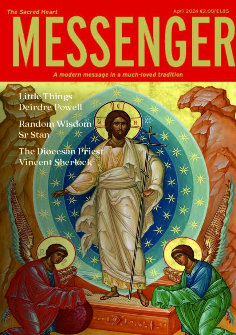 Past Issues of The Messenger