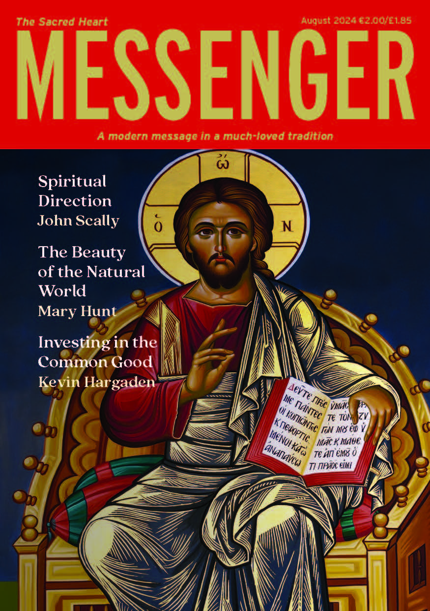 Past Issues of The Messenger