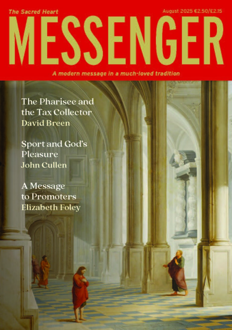 The Messenger | AUGUST 2025 from Messenger Publications